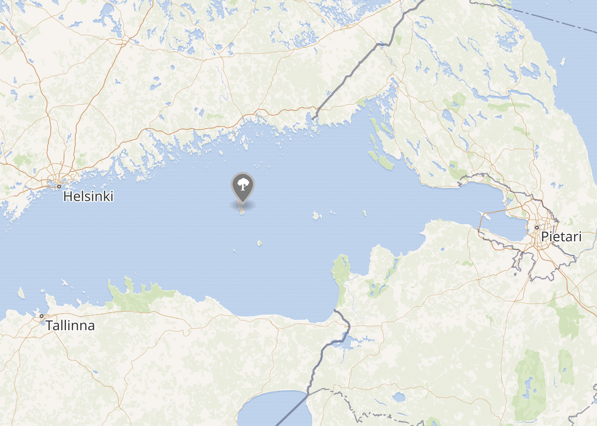 Entisistä aseveljistä tuli vihollisia Suursaaressa syksyllä 1944 ...