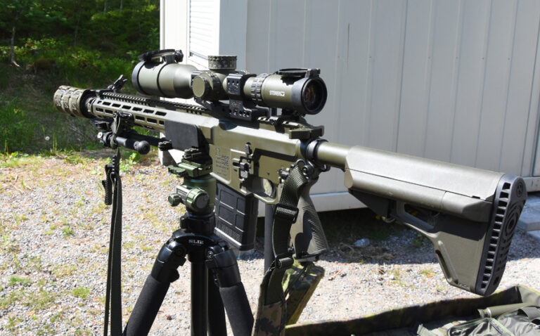 Rynnäkkökivääri RK 62 ei pääse eläkkeelle vielä vuosikymmeniin, mutta ...