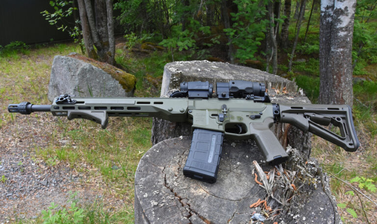 Rynnäkkökivääri RK 62 ei pääse eläkkeelle vielä vuosikymmeniin, mutta seuraaja siintää jo ...