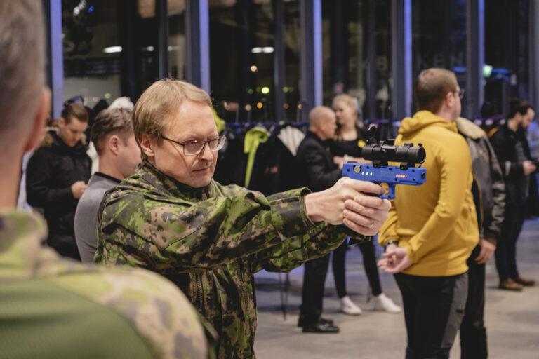 Liittoihin kuulumattomia reserviläisiä houkuteltu mukaan toimintaan ...