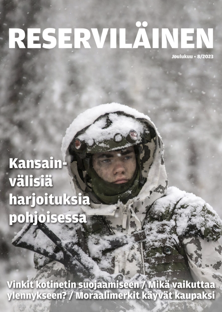Etusivu - Reserviläinen