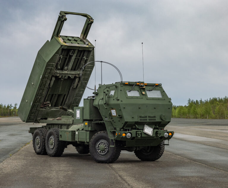 Suomen MLRS-raketinheittimet päivittyvät, myös moderneja ...