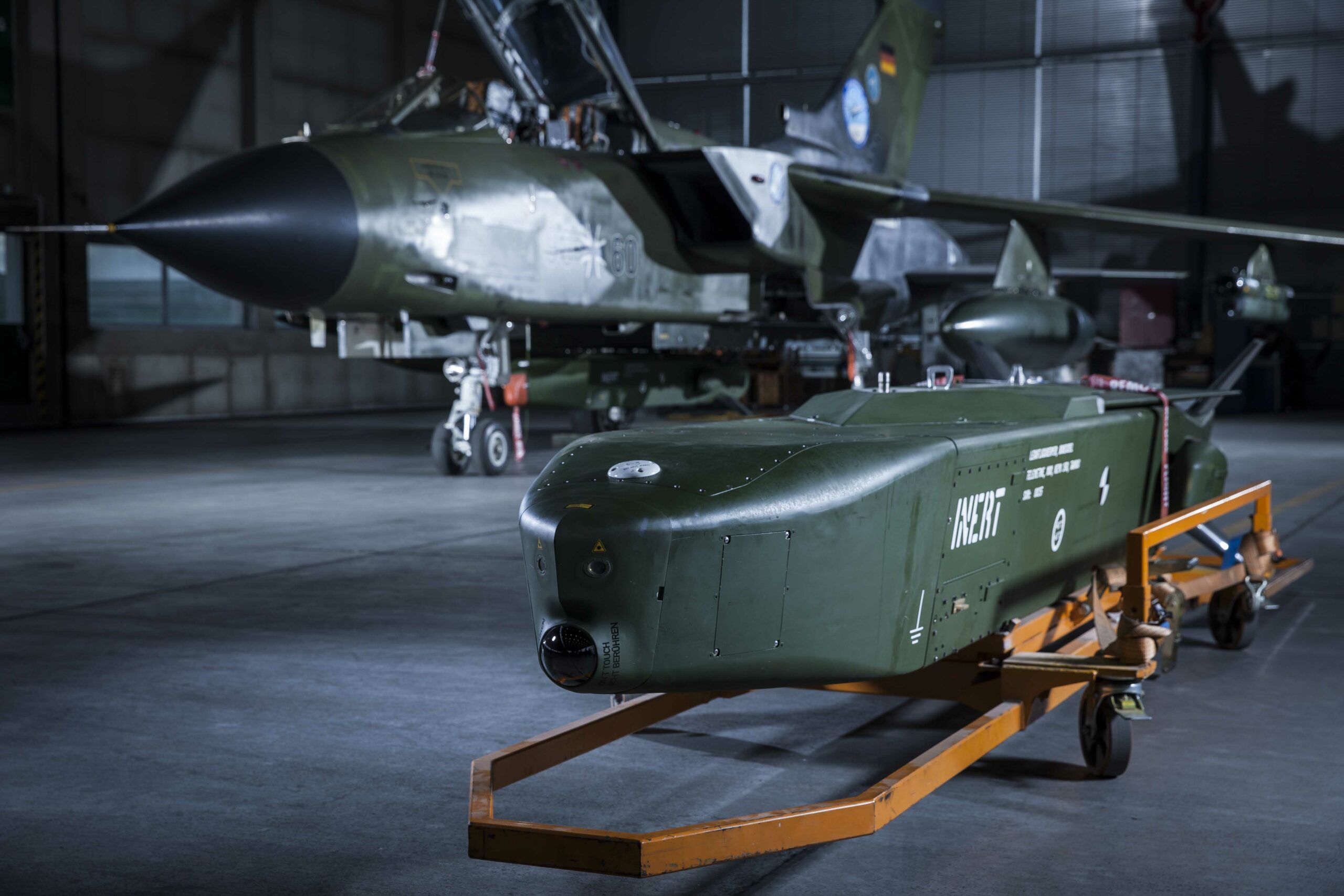 Minkälainen on Ukrainan himoitsema Taurus-risteilyohjus? - Reserviläinen