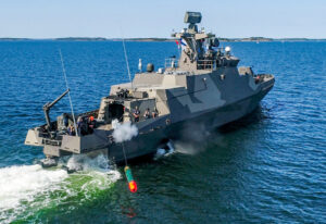 Pohjanmaa-luokan korvetti alkaa näyttää jo laivalta - Reserviläinen