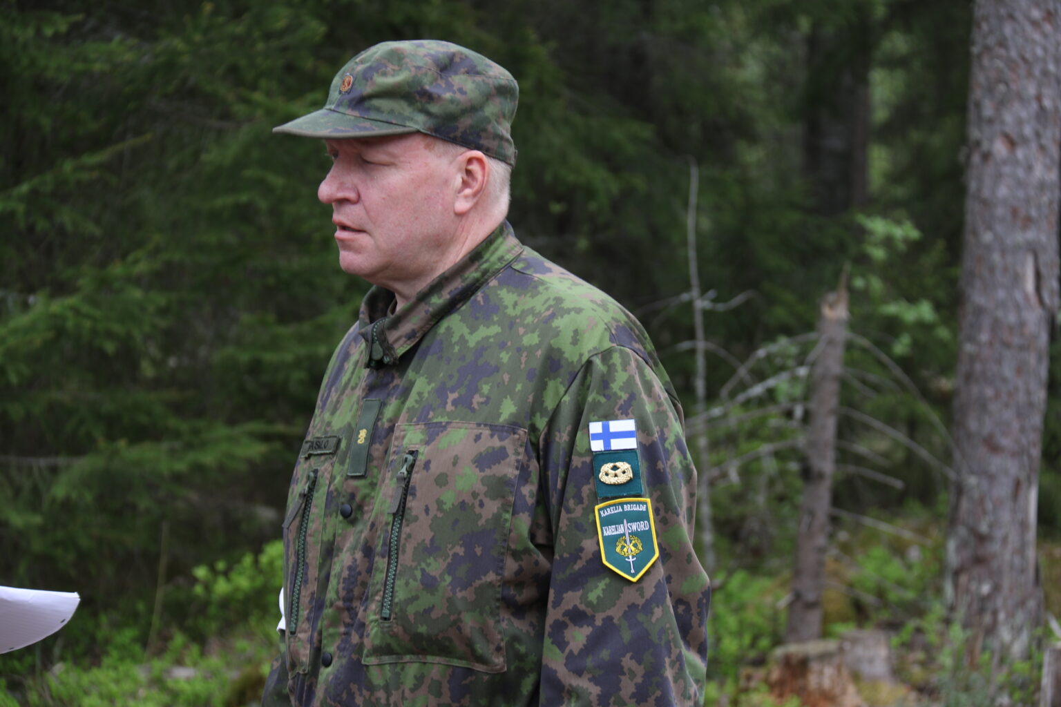 Kertausharjoituksista pyritään tekemään aiempaa pidempiä - Reserviläinen