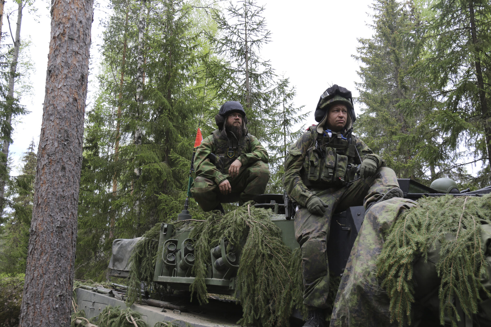 Kertausharjoituksista pyritään tekemään aiempaa pidempiä - Reserviläinen