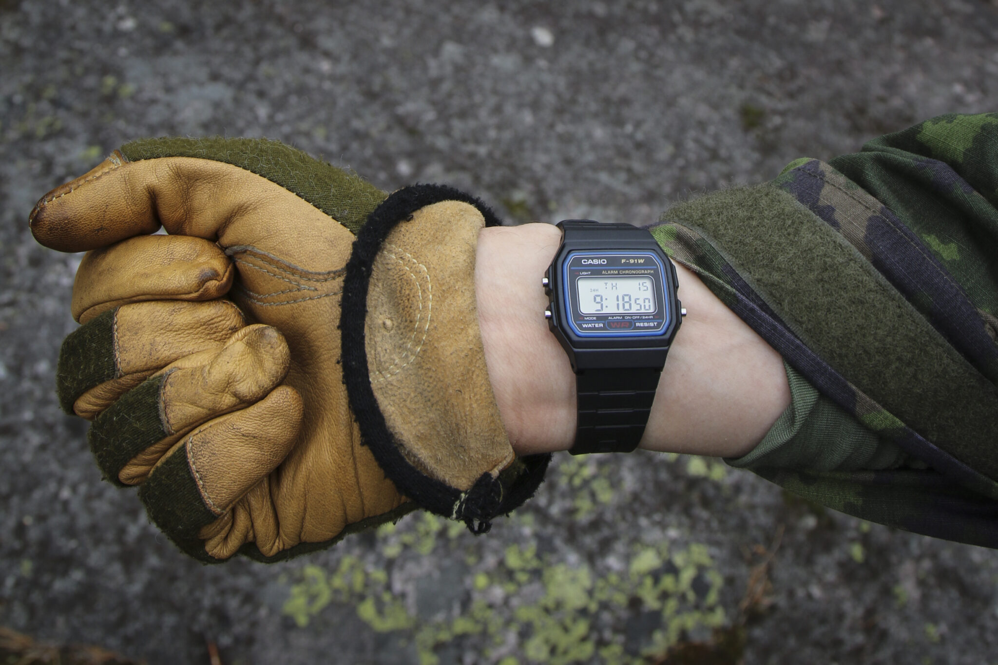 Miksi legendaarinen ”terroristi-casio” on vuodesta toiseen ...