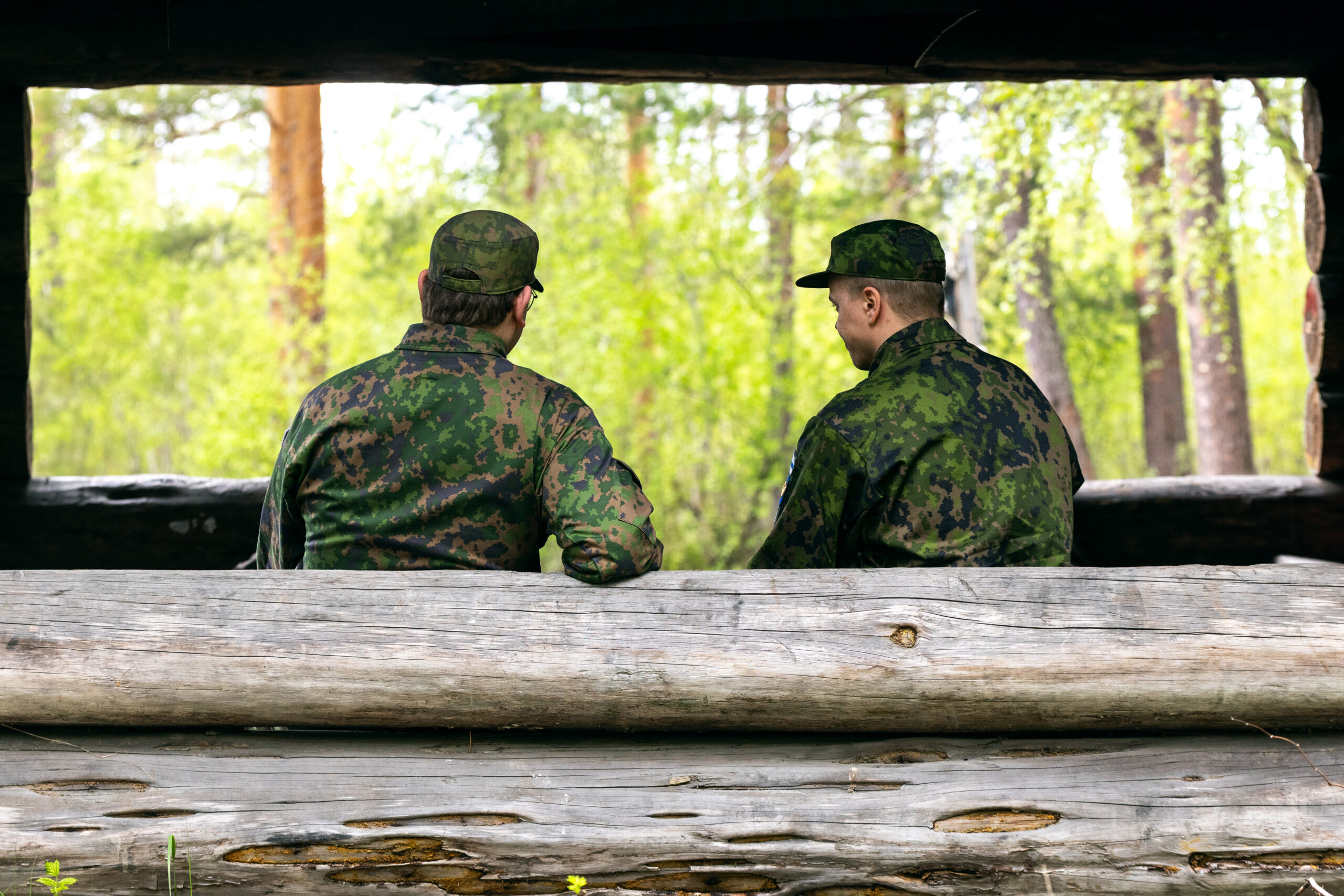 Kainuun prikaati pilotoi tukitaistelijakoulutusta – malli saattaa ...